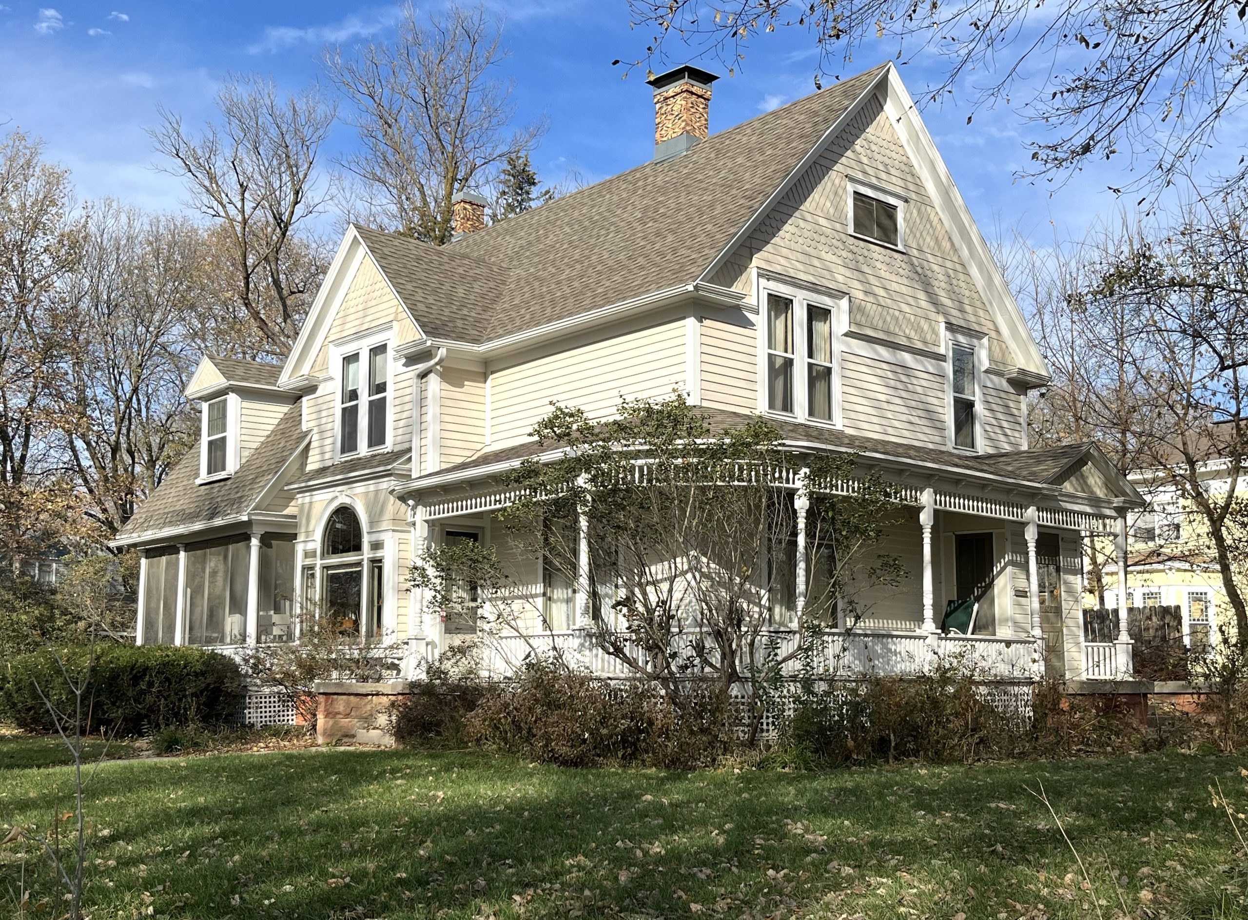 Brookman/ Flanagin House – Clay County Historic Preservation Commission
